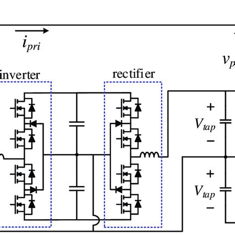 PDF Active Hybrid Solid State Transformer Based On Multi Level Converter Using SiC MOSFET