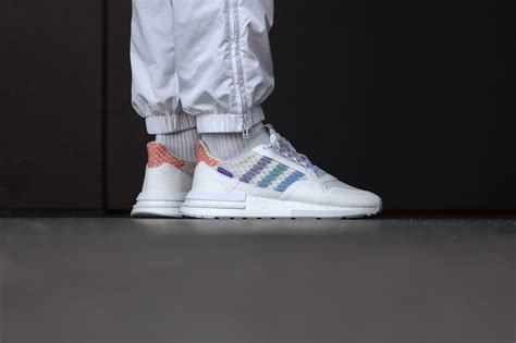 Commonwealth X Adidas Zx 500 Rm White Where To Buy Db3510 The