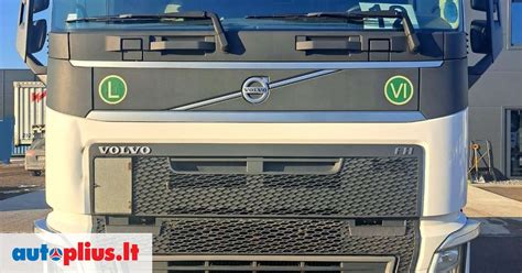 Volvo FH 500 Double Sleeper 2017 02 M A27685772