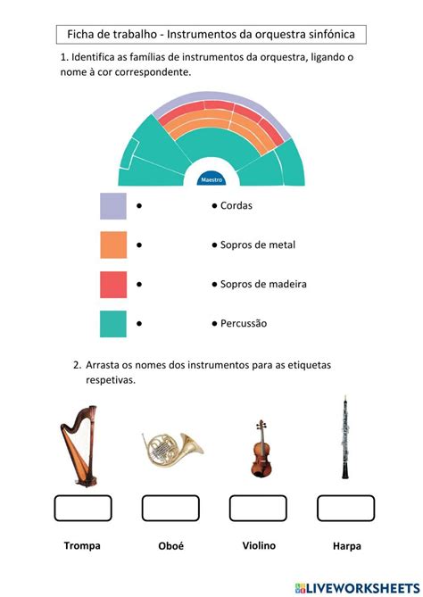 Trabalho Liveworksheets José Gil Online Exercise For Live Worksheets