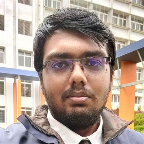 Vinoth Kumar R Bachelor Of Engineering In Mining Acharya Institutes