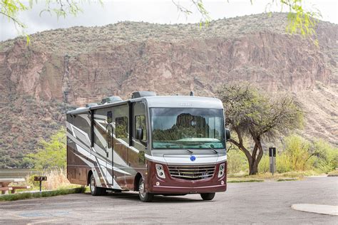What Are The Different Types Of RVs Patriot RV Tech
