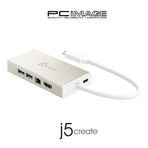J TYPE C FULLY FUNCTIONAL MINI DOCK PC Image