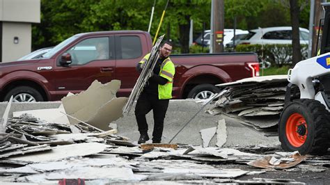 Route 17 Crash In Upper Saddle River Nj Closes Highway