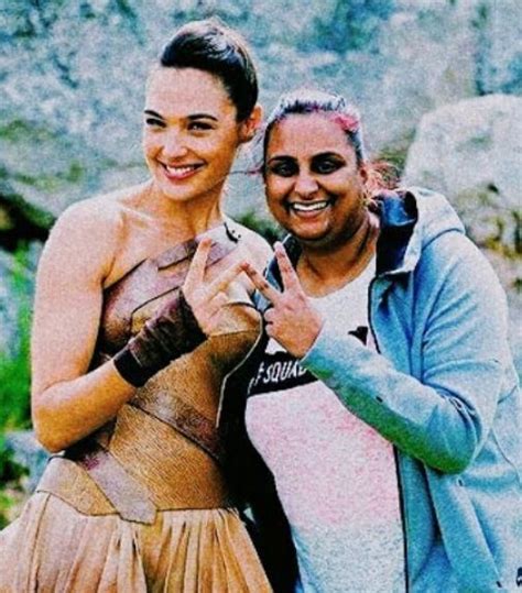 Pin Van Hiroo Fujikawa Op Gal Gadot