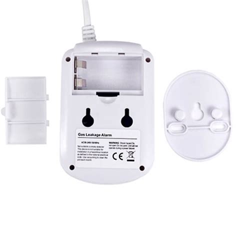 Gas Leak Detection Alarm Sensor Sensor Household G Grandado