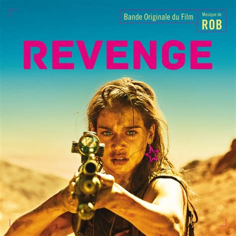 ‘revenge Soundtrack Announced Film Music Reporter