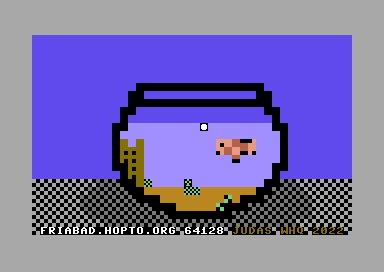 CSDb Umpaumpa By Judas 2022