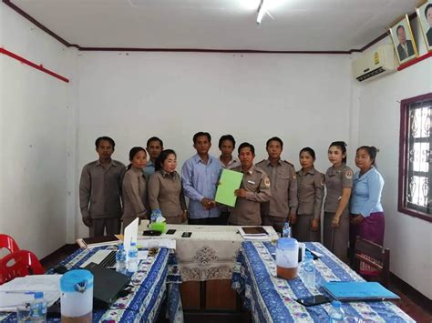 ຫ້ອງການ ຊັບພະຍາກອນທໍາມະຊາດ ແລະ ສິ່ງແວດລ້ອມ ເມືອງ ວາປີ