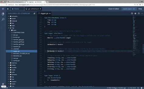 使用 Sourcegraph 更好地搜索和浏览 Github上的代码 知乎