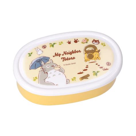 Sealed Container Set Nested Catbus My Neighbor Totoro Meccha Japan