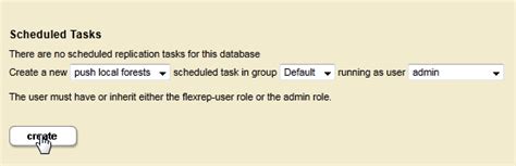 Configuring Replication Flexible Replication Guide — Marklogic 9