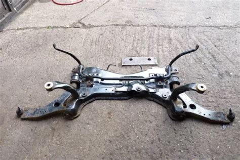 Ford Focus Mk2 Facelift Front Subframe 2008 2011 £4000 Picclick Uk