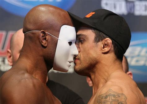 UFC Counts Down The 5 Best Weigh In Staredowns Of 2011 MMAmania