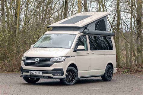 Thule Omnistor Awning For Vw T6 And T6 1 Campervans Bodans