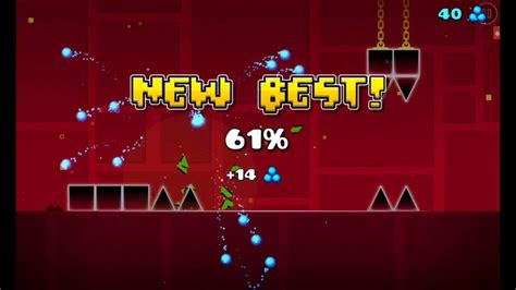 Geomety Dash Gameplays Youtube