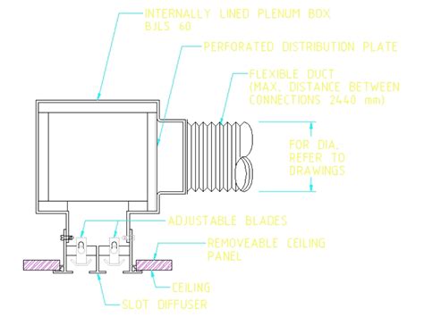 Horizontal Diffuser In Autocad Download Cad Free 7751 Kb Bibliocad