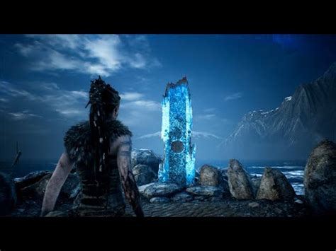 Hellblade Senuas Sacrifice Part 7 Blindness And Tower Shards No