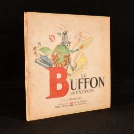 1945 Le Buffon Des Enfants