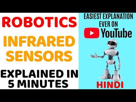 Infrared Sensors Explained In Minutes In Hindi YouTube