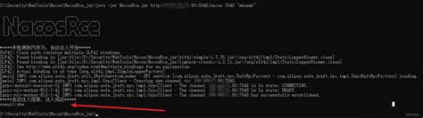 Nacos系统历史cve漏洞的复现分析与检测cve 2021 43116 Csdn博客