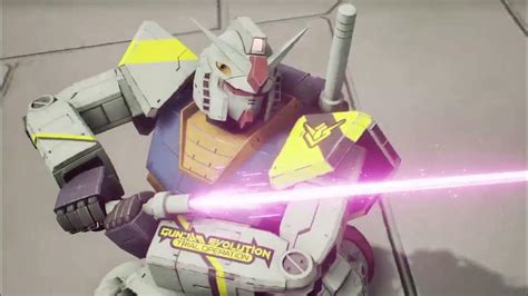 【ガンエボ】ガンダムrx 78 2 Surprise Mvp 特殊演出【gundam Evolution｜ガンダムエボリューション