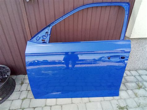 SKODA FABIA III DRZWI PRZEDNIE LEWE 10918665357 Oficjalne Archiwum