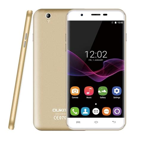 Oukitel U7 Max Gold купити в інтернет-магазині: ціни на смартфон U7 Max ...