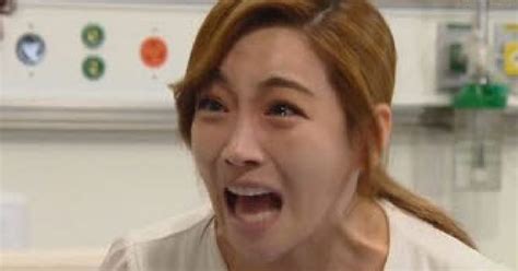 왔다 장보리 연민정 최후의 보루인 뱃속 아이 잃고 발악