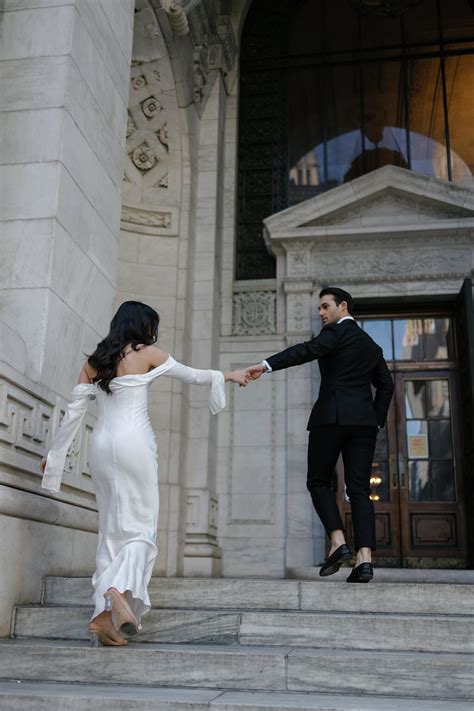 Maya Luigis Smooth Nyc Engagement