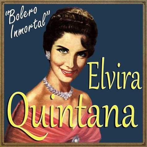 La Trágica Muerte De Elvira Quintana La Primera Actriz Que Fue Víctima