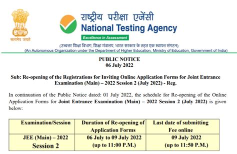 JEE Main Admit Card Releasing Soon