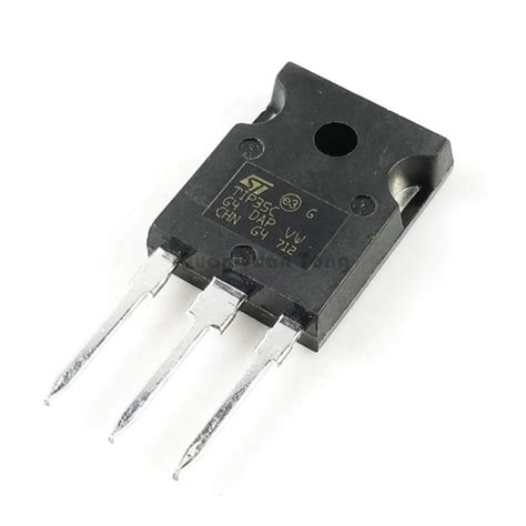 Jual TIP35C Transistor Power Mosfet TIP 35 C IC TIP35 TIP 35C Shopee Indonesia