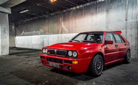 Sfondi Evo Lancia Delta Berlina Ruota Worldcars Design