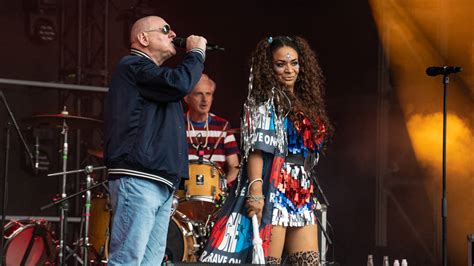 Happy Mondays Have Parted Ways With Singer Rowetta Radio X