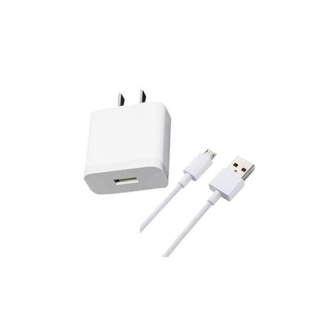 Xiaomi A Charger With Micro USB Cable Gadgetkhor