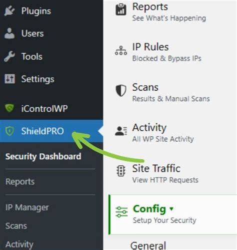 How To Modify Your Wordpress Login Url For Enhanced Security Shield