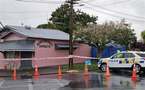 Police Launch Homicide Inquiry After Death Of Auckland Dairy Robbery