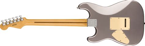 Fender Aerodyne Special Stratocaster HSS Japan RW Dolphin Gray
