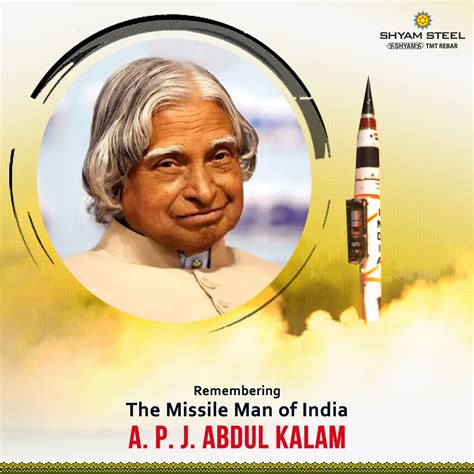 Apj Abdul Kalam Birthday Quotes Celebrating The Life And Legacy Of The