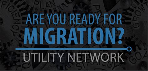 Are You Ready For Migration To The Utility Network Ssp Innovations
