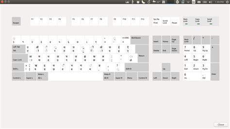 Romanized Nepali Unicode Keyboard Layout Tolfprinting