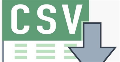 Cómo Abrir El Archivo Csv Correctamente Android Iphone Programas