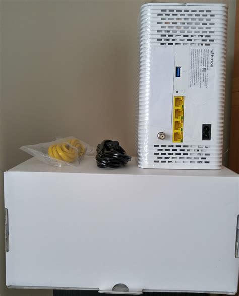 Rogers Hitron Coda 4582 Hardware Rogers Community