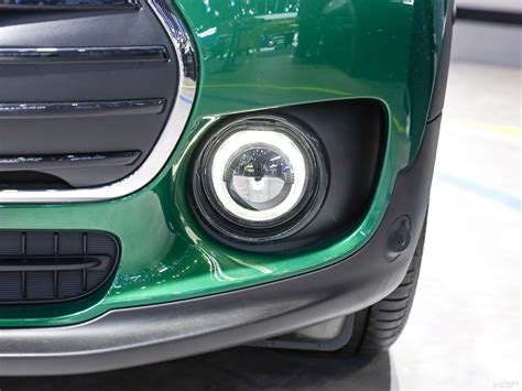Mini Clubman外观实拍高清大图mini Clubman 2023款 15t Cooper 鉴赏家第14张图片大全太平洋汽车