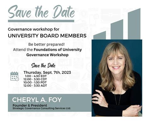 Events And Presentations Strategic Governance Consulting Services Ltd