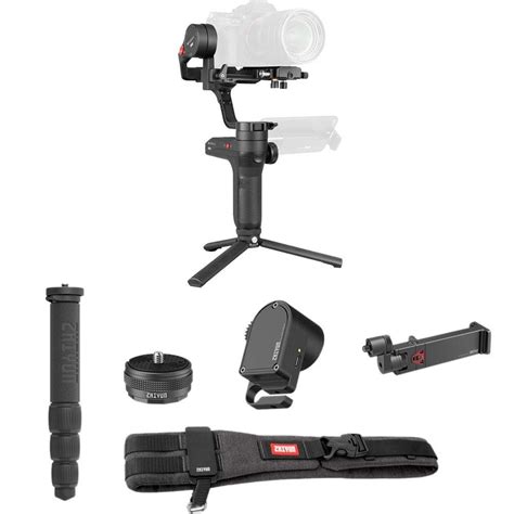 Zhiyun Tech Weebill Lab Creator Package At The Best Price In India