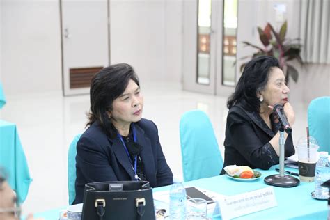 สถาบันพัฒนาสุขภาพอาเซียนโดยกลุ่มภารกิจสุขภาพโลกจัดประชุมคณะกรรมการชี้