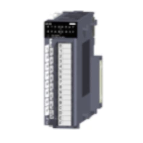 Mitsubishi Lx10 Plc L Series Input Module 100 120 16 Inputs
