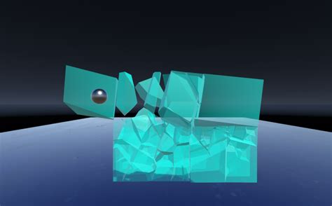 Creating A 3d Smash Game In Unity Part 2 Gamedev Academy